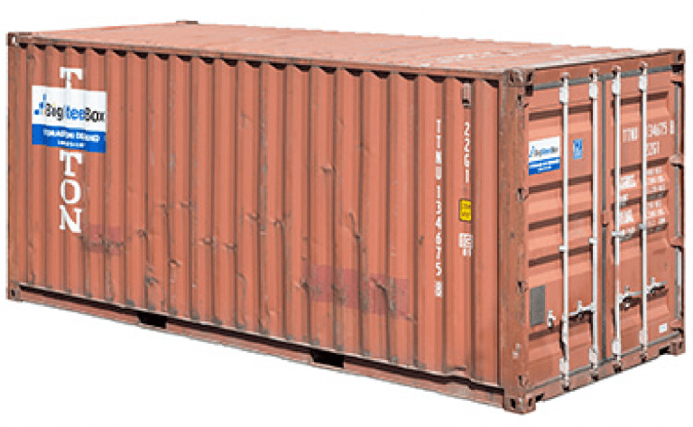 Sea Can, C Can, Storage Bin or Shipping Container? | BigSteelBox