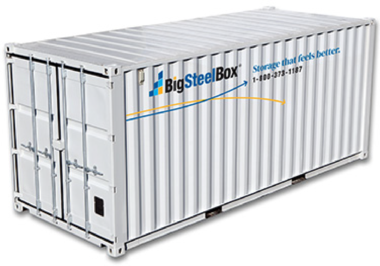 Sea Can, C Can, Storage Bin or Shipping Container? | BigSteelBox