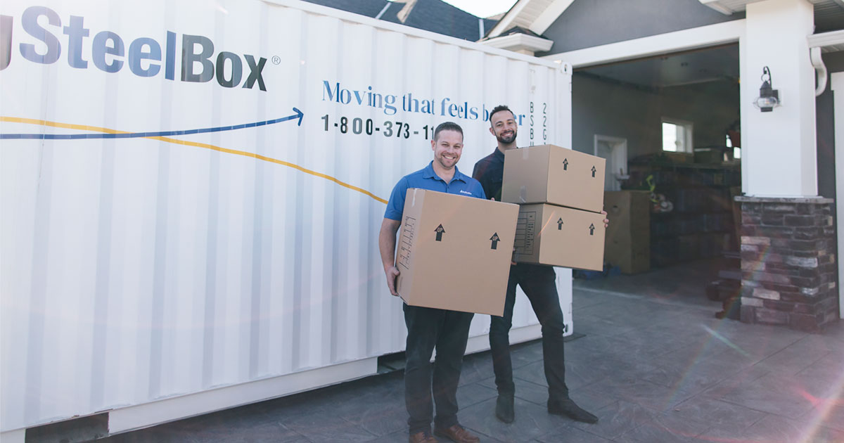Moving & Storage Tips and Resources | BigSteelBox