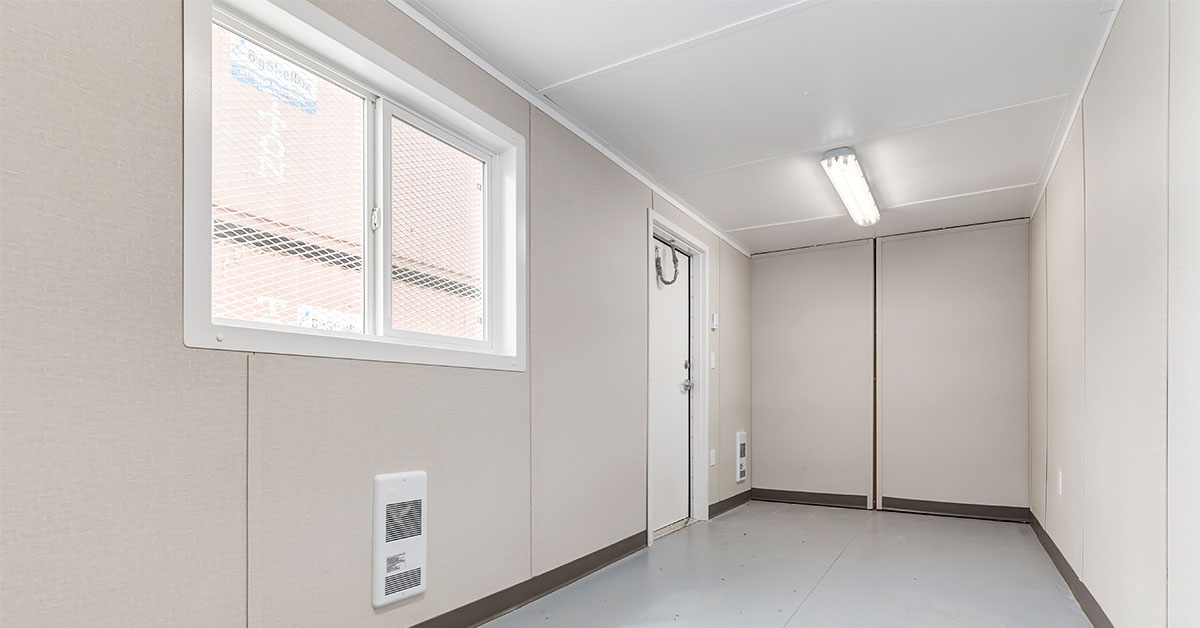 Shipping Container Interior Wall Panel Packages | BigSteelBox