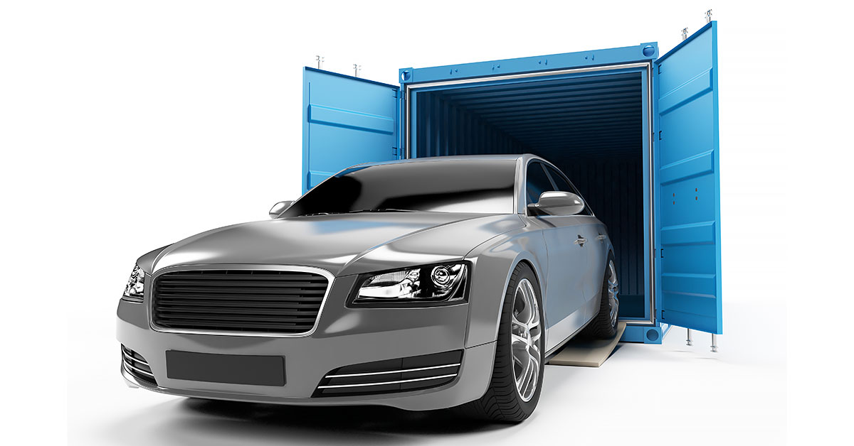 Shipping Containers vs Garages for Vehicle Storage | BigSteelBox