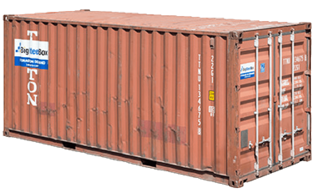Rent or Buy Shipping Containers in Canada | BigSteelBox