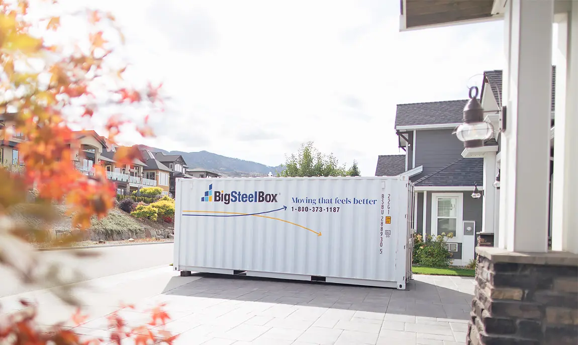 Frequently Asked Questions about BigSteelBox Storage Containers